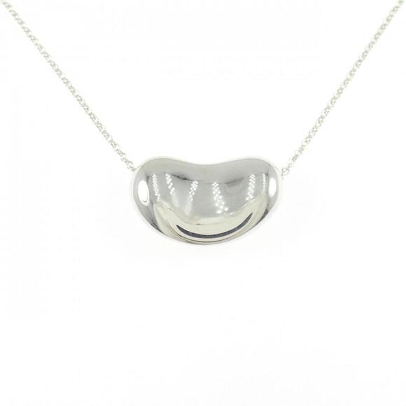 Tiffany & Co. | Jewelry | Tiffany Authentic Silver Bean Necklace | Poshmark